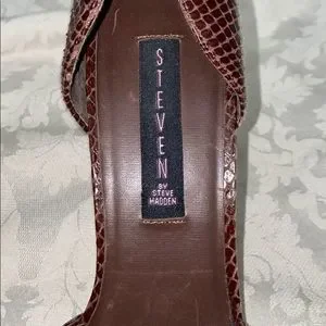 Steven By Steve Madden | Shoes | Steven By Steve Madden Womens Sahana ...